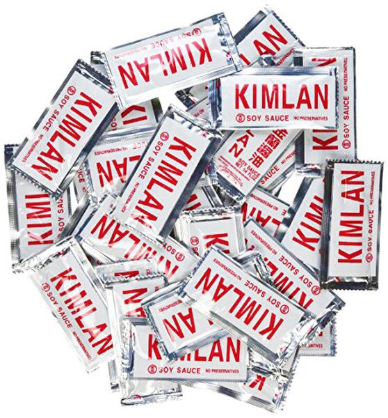 SOY SAUCE (KIMLAN)