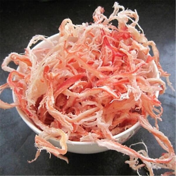 SQUID SHREDDED PREPARED