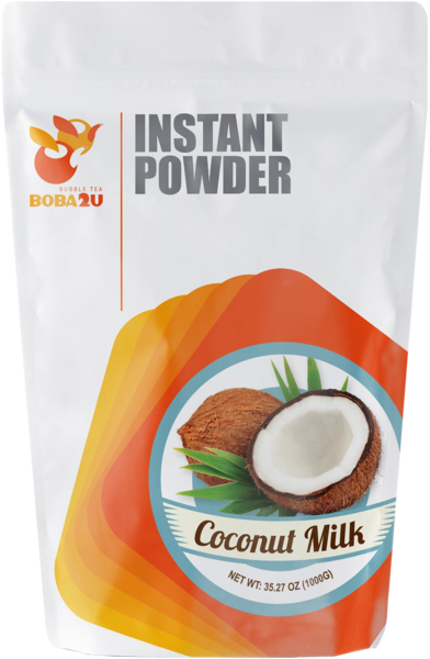 INSTANT POWDER - COCONUT MILK (BOBA2U)