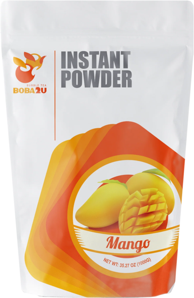 INSTANT POWDER - MANGO (BOBA2U)