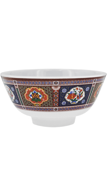 MELAMINE RICE BOWL 4-3/8
