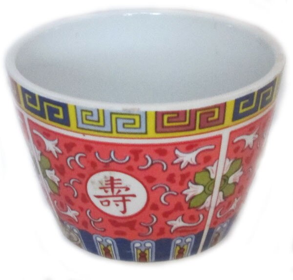 TEA CUP MELAMINE