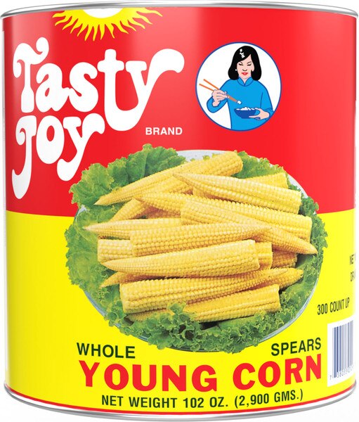 CORN BABY (300UP) SMALL VIETNAM