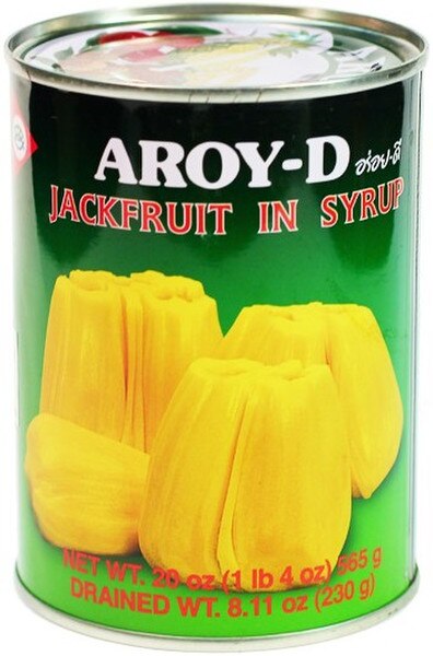 JACKFRUIT IN SYRUP