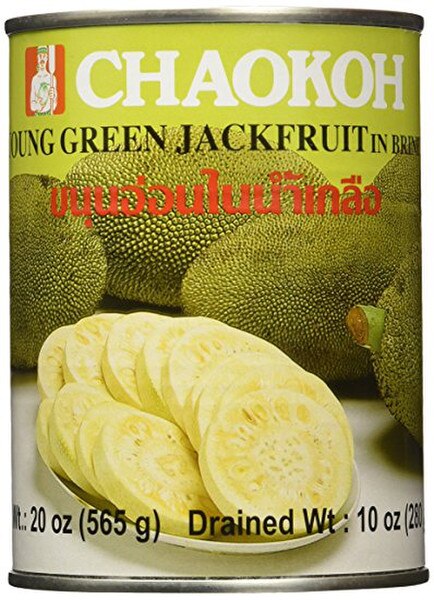 JACKFRUIT GREEN YOUNG IN BRINE