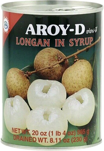 LONGAN IN SYRUP