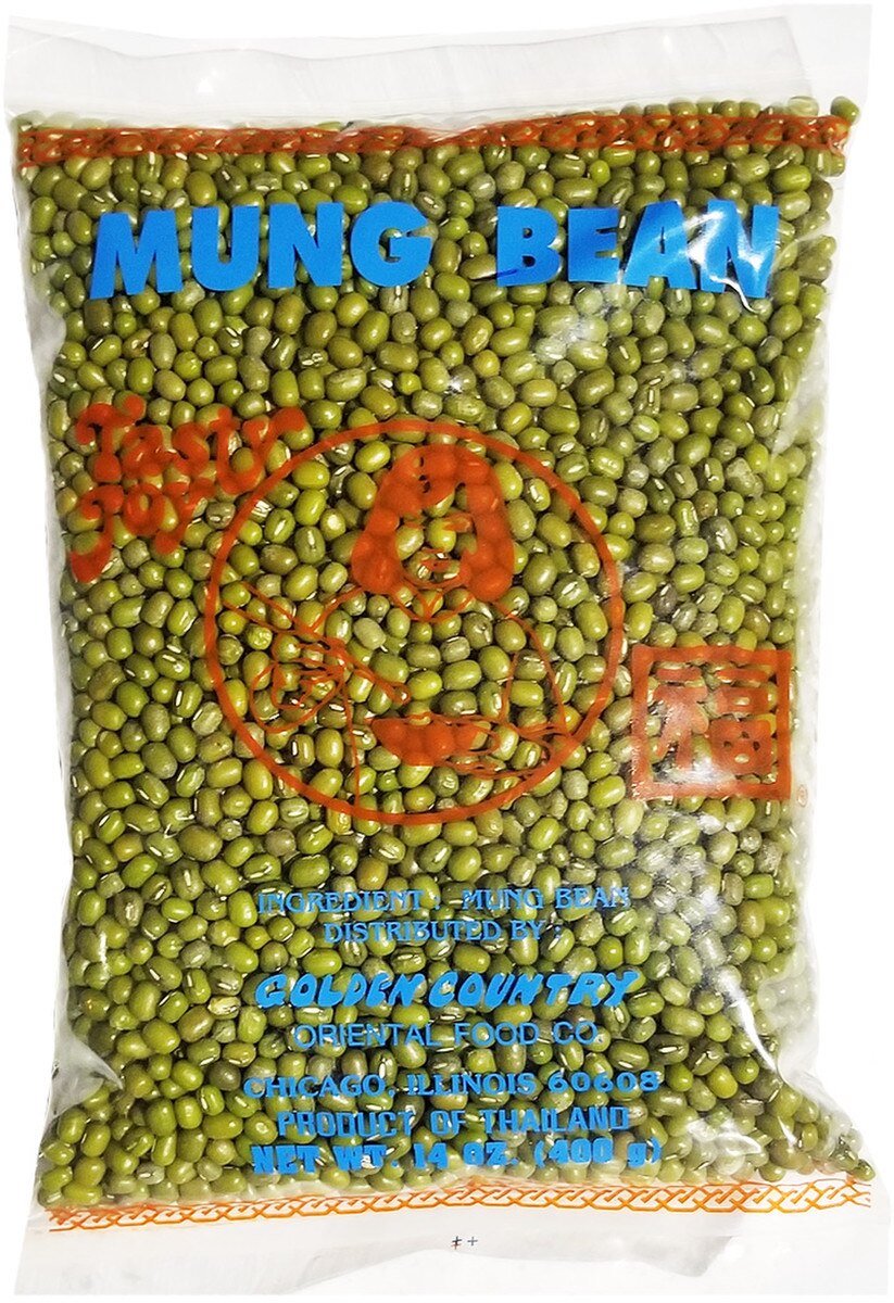 BEAN MUNG GREEN WHOLE