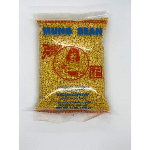 BEAN MUNG PEELED