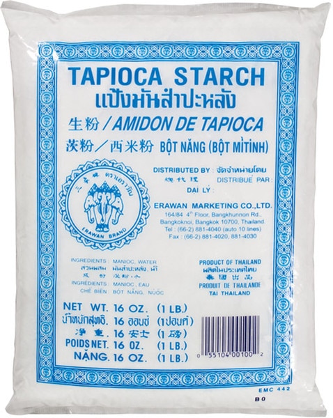 STARCH TAPIOCA