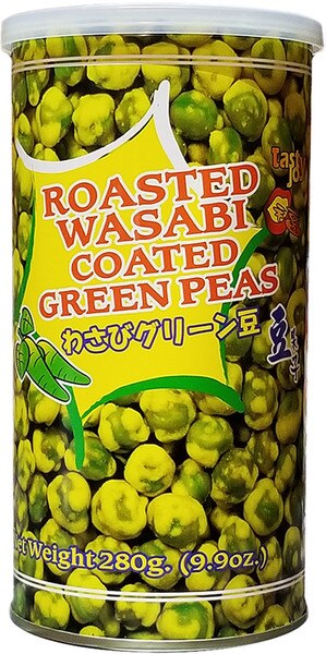 WASABI GREEN PEAS ROASTED