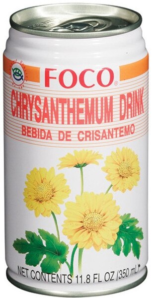 CHRYSANTHEMUM TEA DRINK