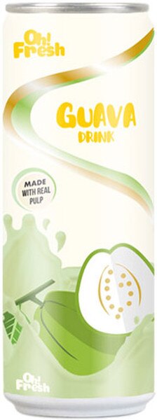 JUICE DRINK GUAVA FLAVOR