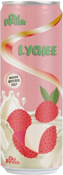 JUICE DRINK LYCHEE FLAVOR