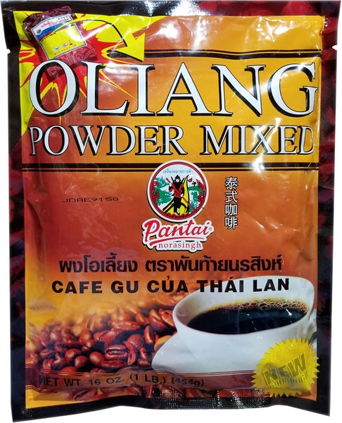 COFFEE POWDER MIX (OLIANG)