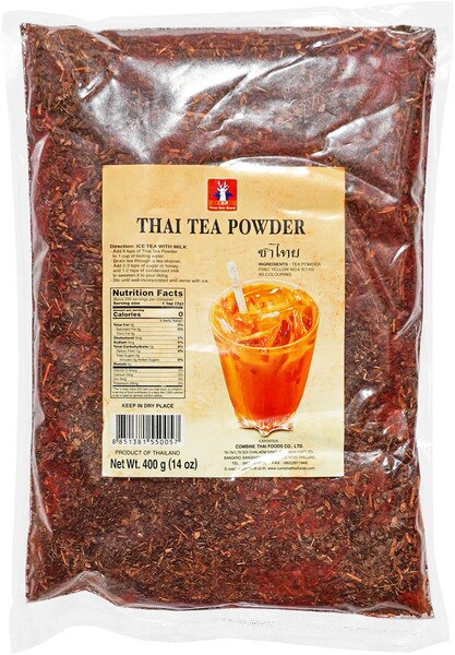 THAI TEA POWDER (DEER/C.T.F. BRD)