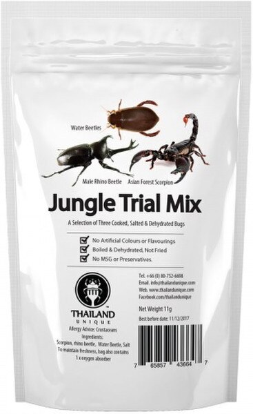 JUNGLE TRAIL MIX