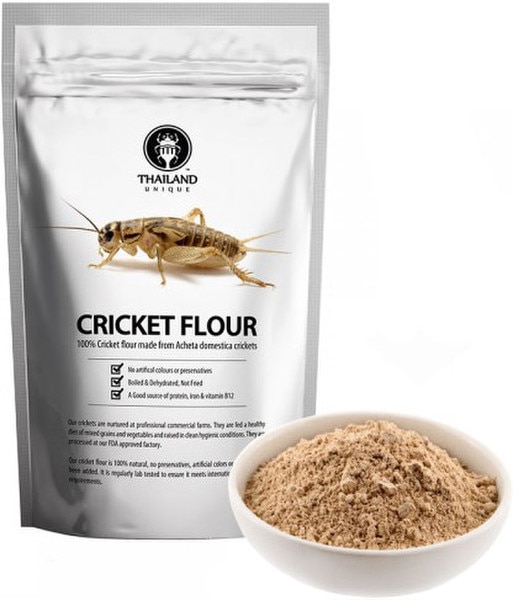 CRICKET POWDER (HOUSE CRICKET)