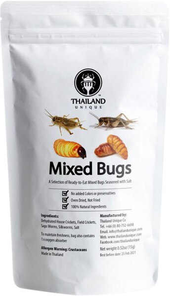 MIXED BUGS NEW