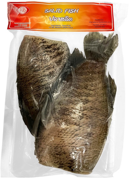 SALID FISH (HEADLESS)