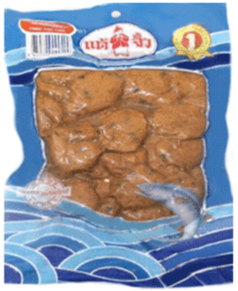 FRIED FISH CAKE - L SIZE (WANG DERM)