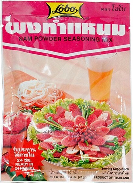SEASONING MIX - NAM POWDER