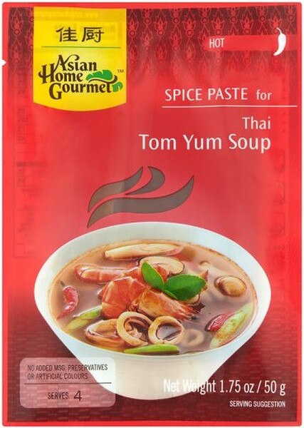 THAI TOM YUM SOUP MIX