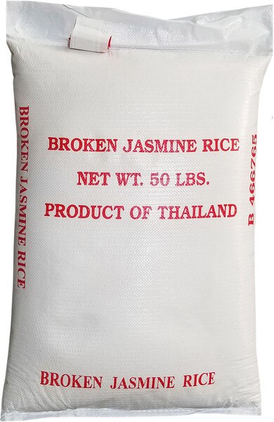 JASMINE RICE BROKEN
