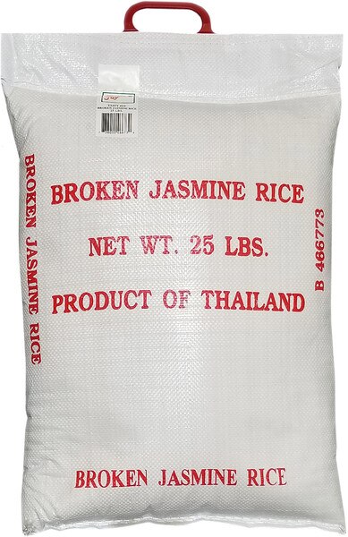 JASMINE RICE BROKEN
