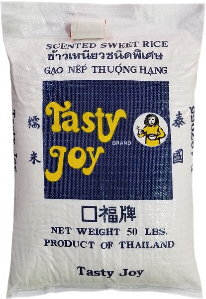 SWEET RICE - BLUE LABEL (TASTY JOY)