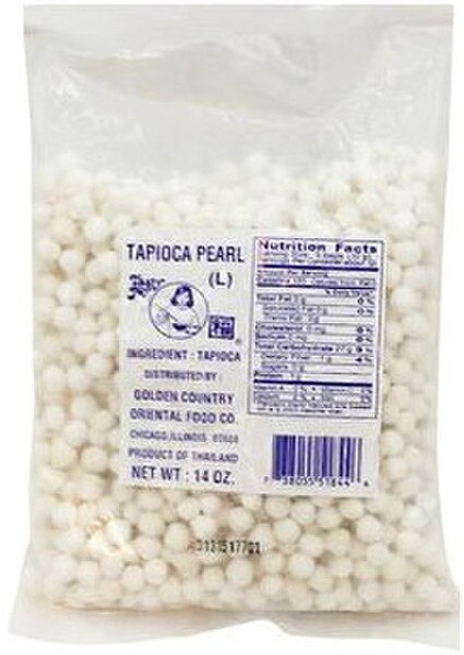 TAPIOCA PEARL (L)