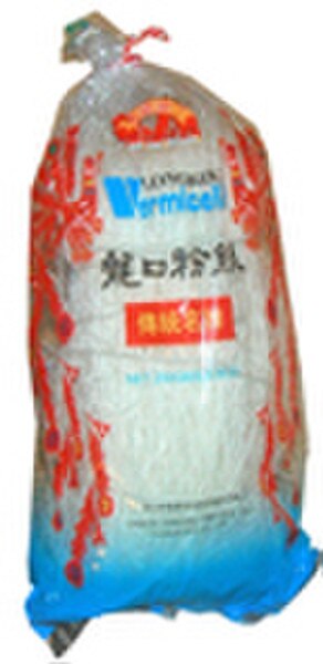BEAN THREAD LONGKOU VERMICELLI