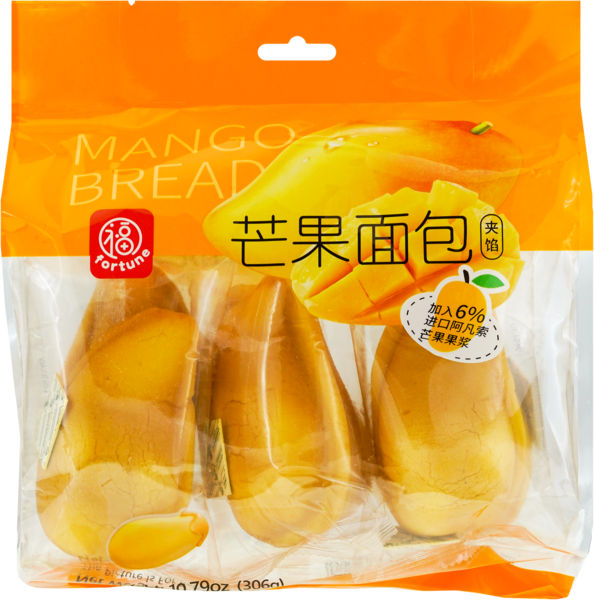 BREAD - MANGO FLAVOR (FORTUNE)