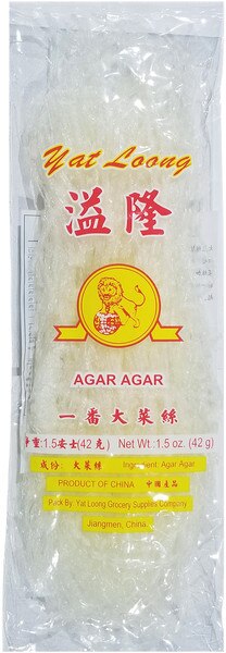 AGAR AGAR STRIP