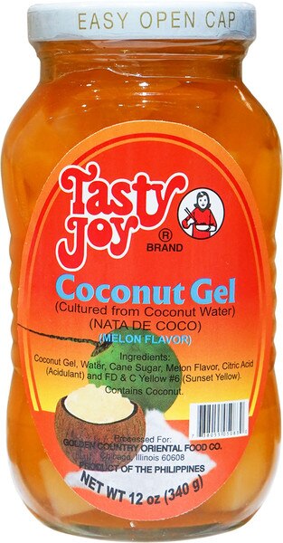 COCONUT GEL MELON