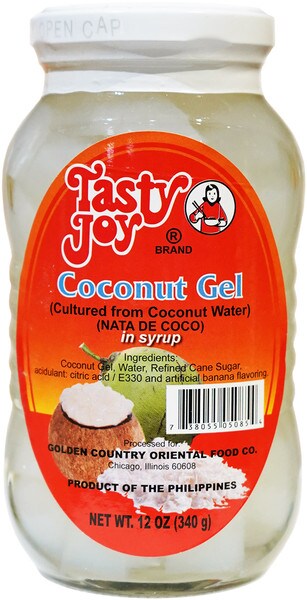 COCONUT GEL
