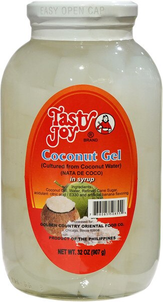 COCONUT GEL
