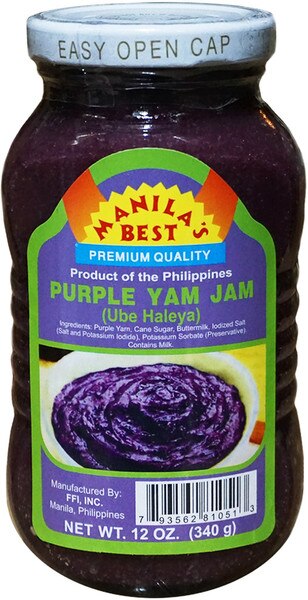 YAM JAM PURPLE