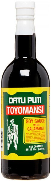 TOYOMANSI SOY SAUCE W/CALAMANSI