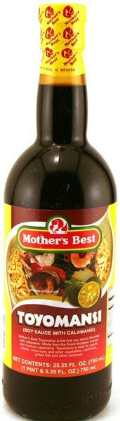 TOYOMANSI SOY SAUCE W/CALAMANSI