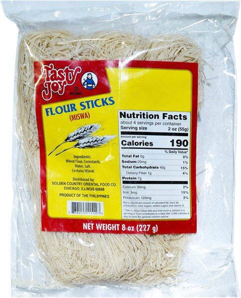 NOODLE MISWA (CHINESE VERMICELLI)