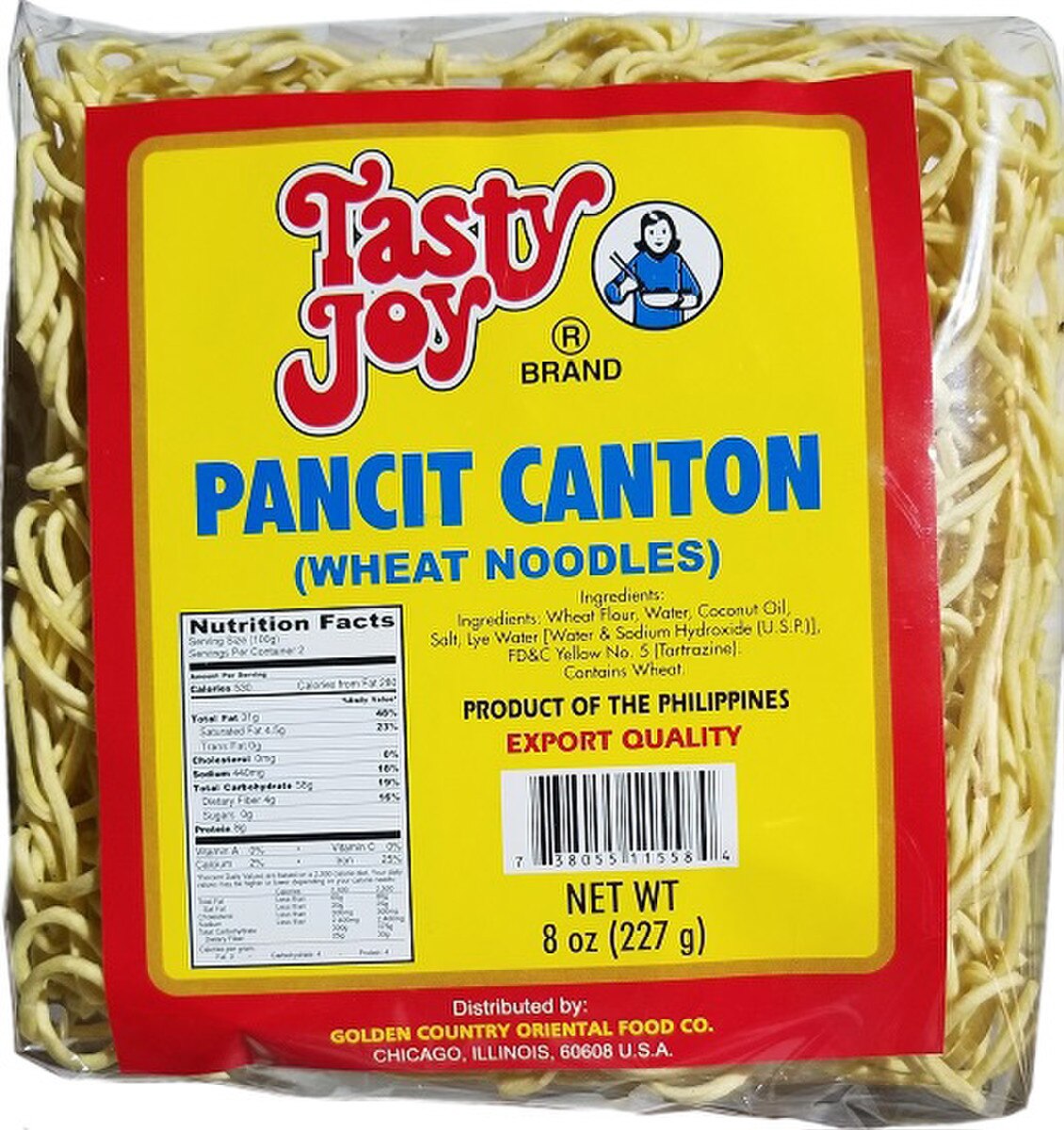 NOODLE PANCIT CANTON