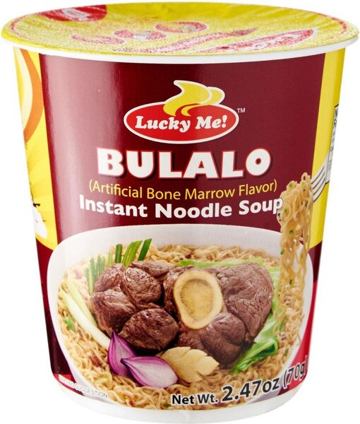 INSTANT NOODLE - BULALO (LUCKY ME)