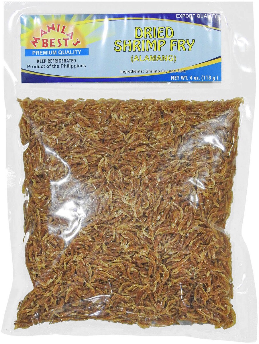 SHRIMP FRY DRIED (ALAMANG)