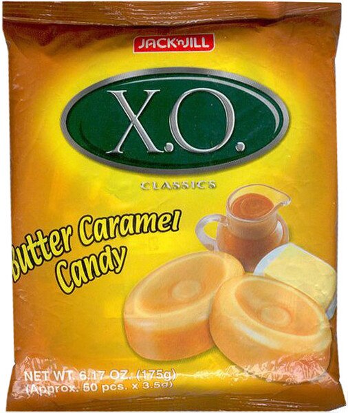 CANDY BUTTER CARAMEL
