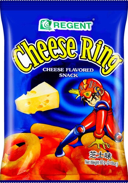 CHEESE RING