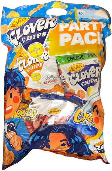 Clover Chips Party Pack (Leslie's)