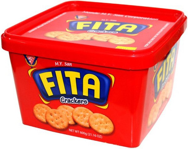 FITA CRACKERS