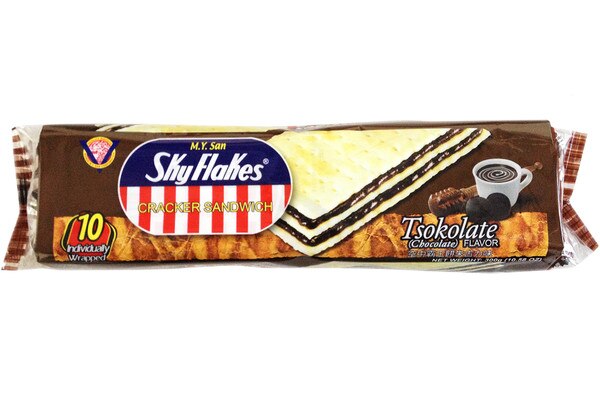 SKYFLAKES CRACKER SANDWICH - CHOCOLATE