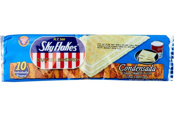 SKYFLAKES CRACKER SANDWICH - CONDENSADA