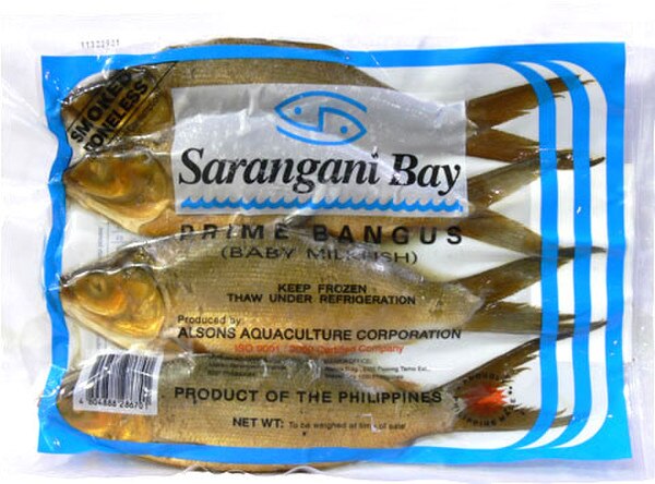 MILKFISH SMOKED DEBONED BABY FARM